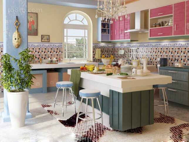 50 Inspiring Kitchen Design Ideas for Your Dream Space