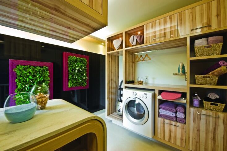 50 Beautiful Laundry Room Designs & Storage Solutions