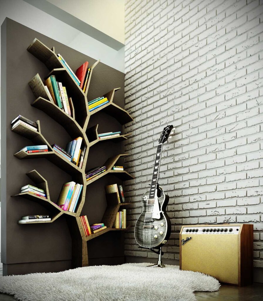 50 Best Bookshelf Ideas and Decor for 2024