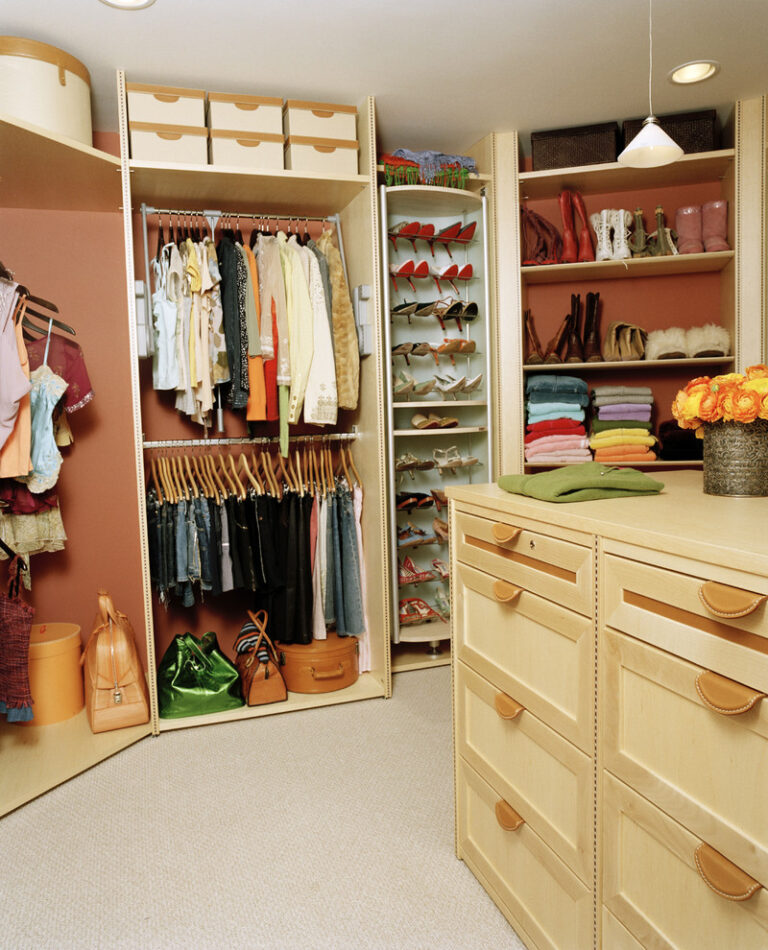 50 Best Closet Organization Ideas and Designs for 2023
