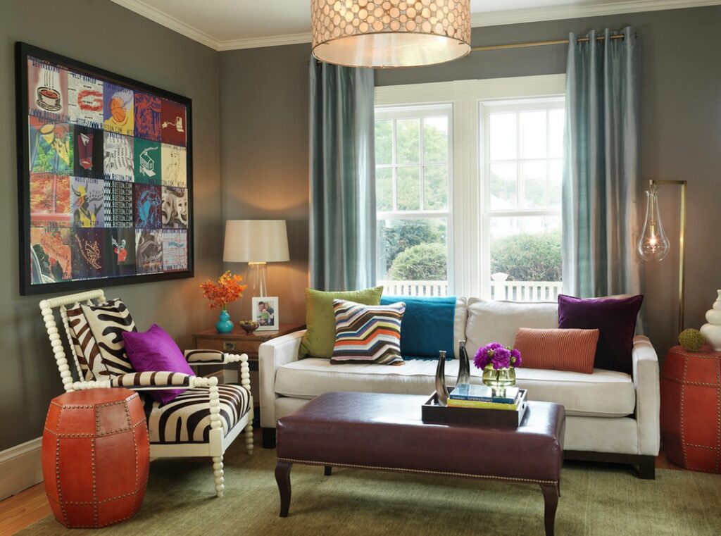 50 Small Living Room Layout Ideas to Maximize Space & Style