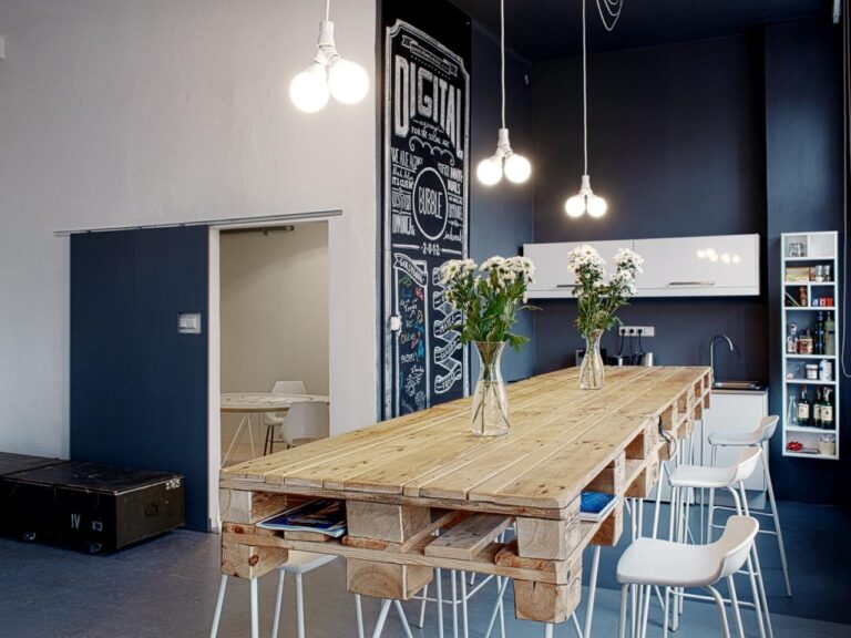 50 DIY Pallet Furniture Ideas for Budget-Friendly Makeovers
