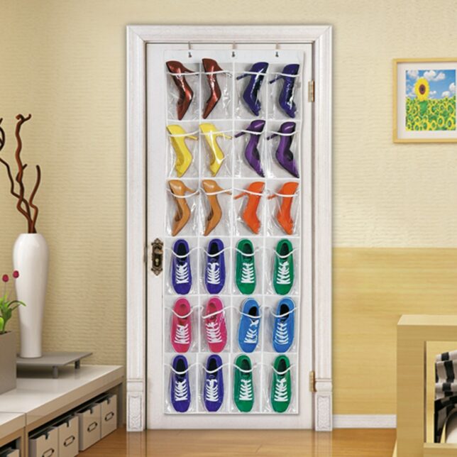 50 Innovative Shoe Storage Solutions for Your Home