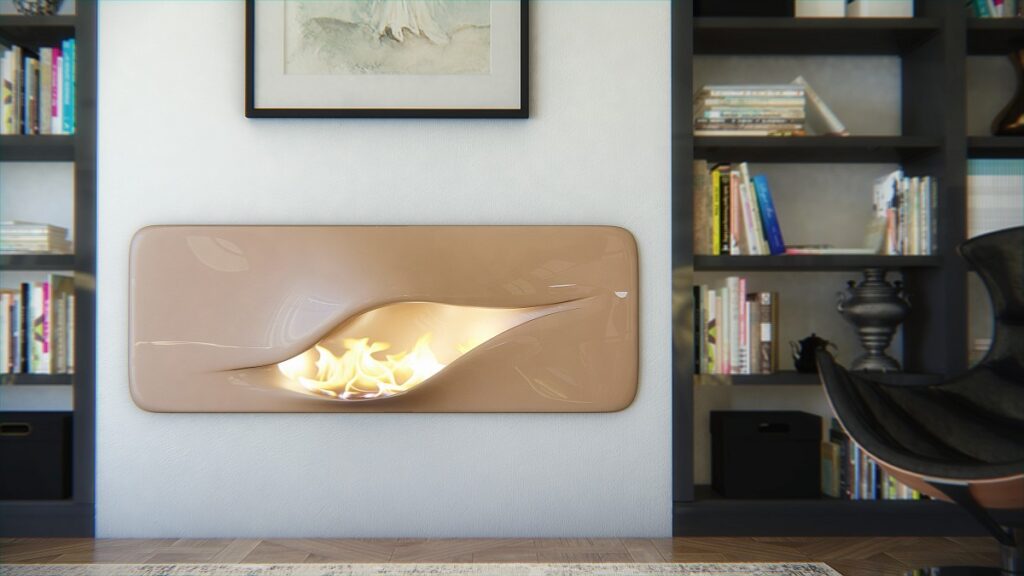 50 Stunning Modern Fireplace Designs for Contemporary Homes