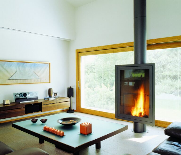 50 Stunning Modern Fireplace Designs for Contemporary Homes