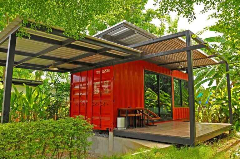 50 Innovative Shipping Container Home Designs & Ideas