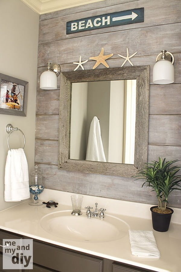 Nautical Wall Decor For Bathroom