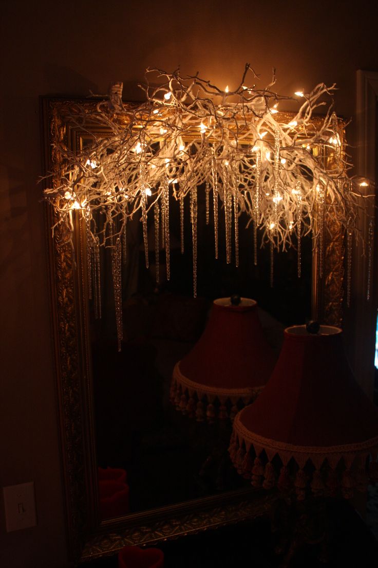 50 Trendy And Beautiful DIY Christmas Lights Decoration Ideas In 2021