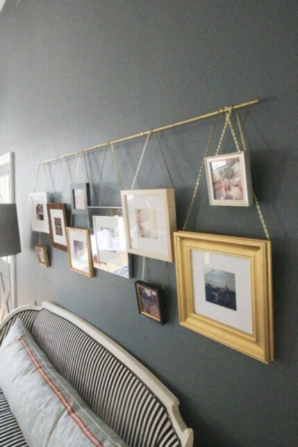 32 Gallery Wall Ideas to Make Any Room Stand Out