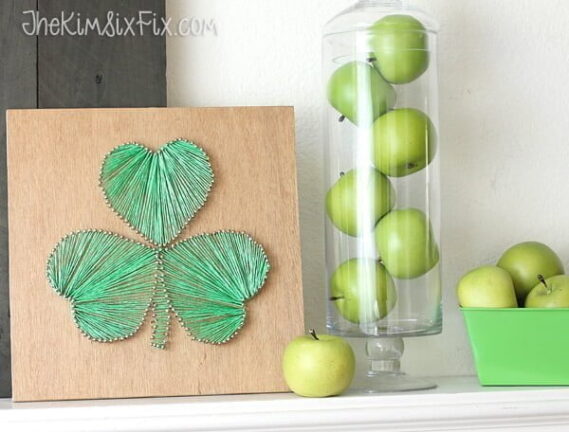 25 Easy DIY St. Patrick's Day Decorations for Your Home