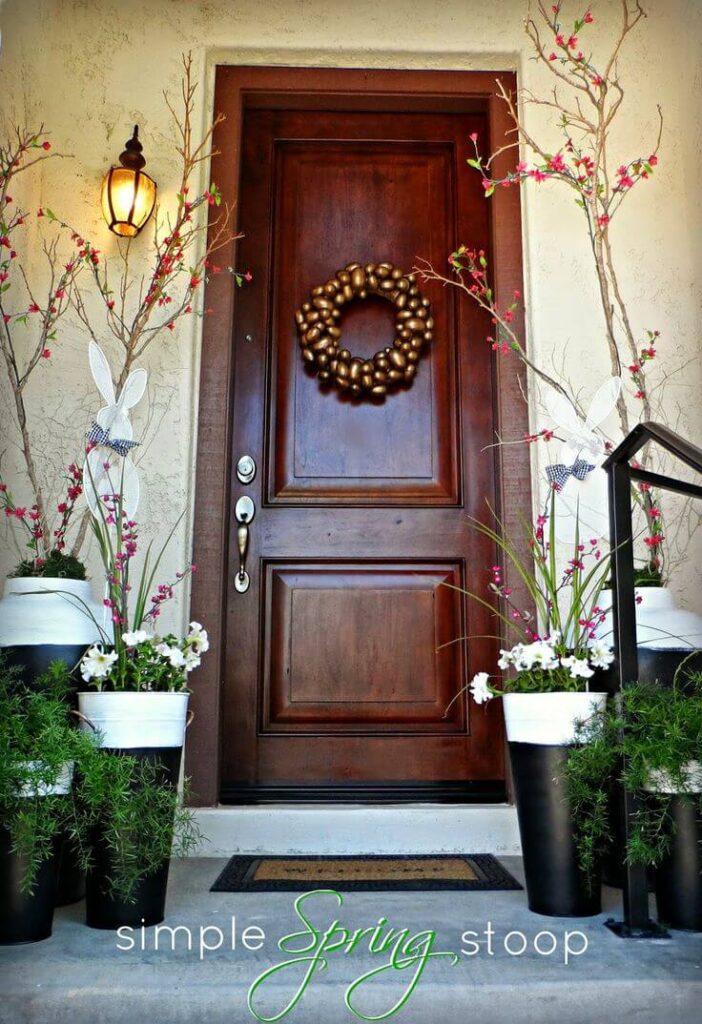 50+ Best Spring Porch Decor Ideas and Designs for 2023