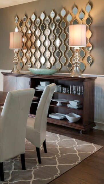 51 Mirror Decoration Ideas to Reflect Light & Style
