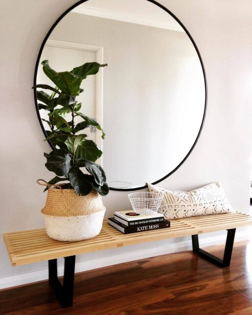 51 Mirror Decoration Ideas to Reflect Light & Style