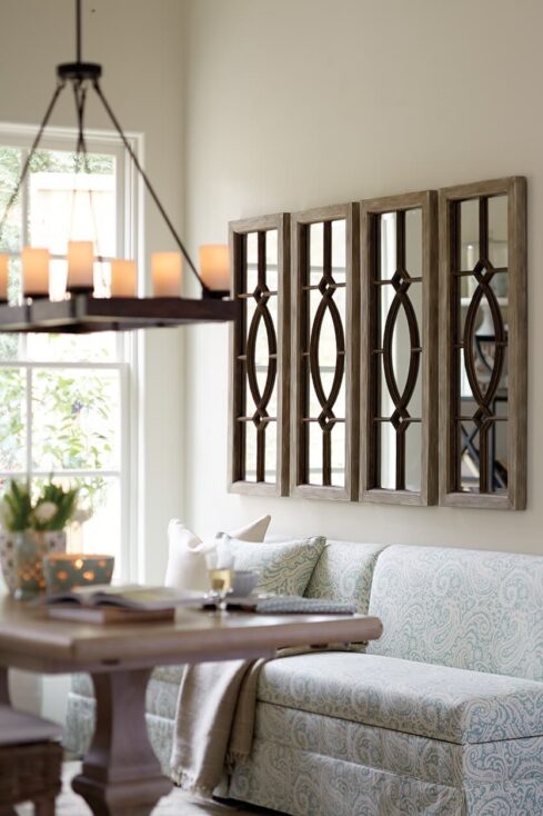51 Mirror Decoration Ideas to Reflect Light & Style