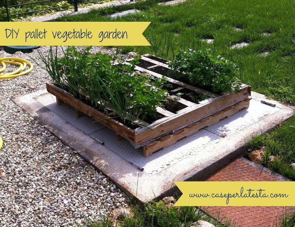 32 Best DIY Pallet and Wood Planter Box Ideas and Designs for 2022
