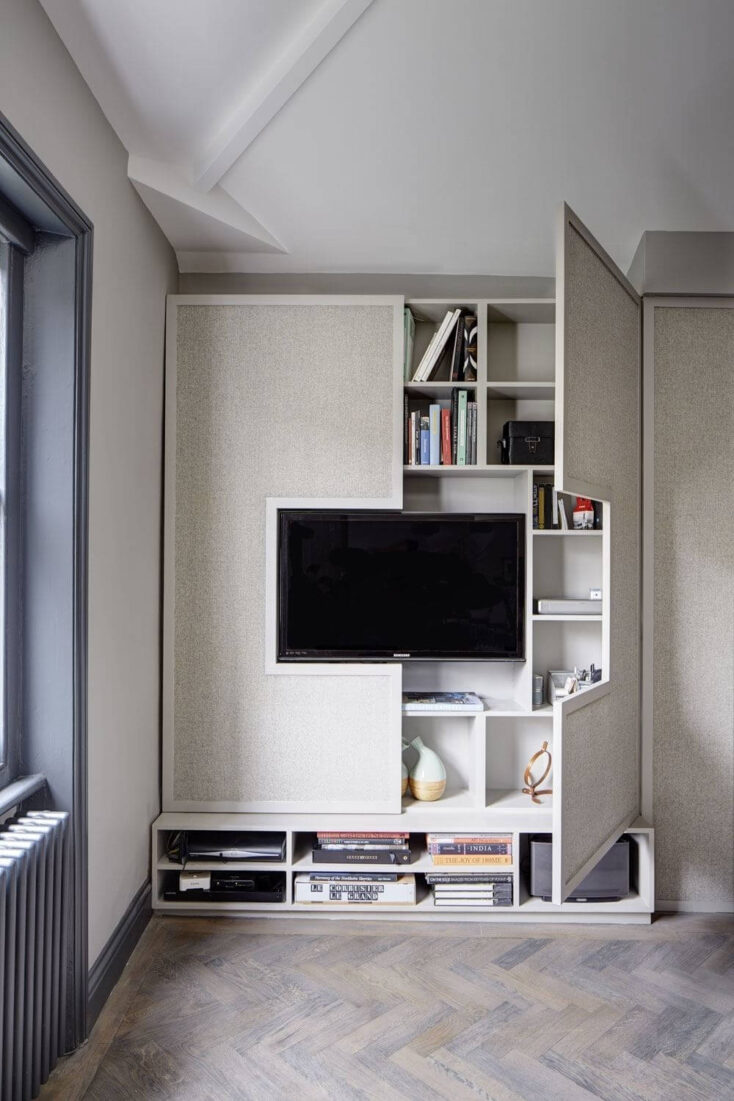 33 Smart Hideaway Projects Ideas for Small Home Spaces