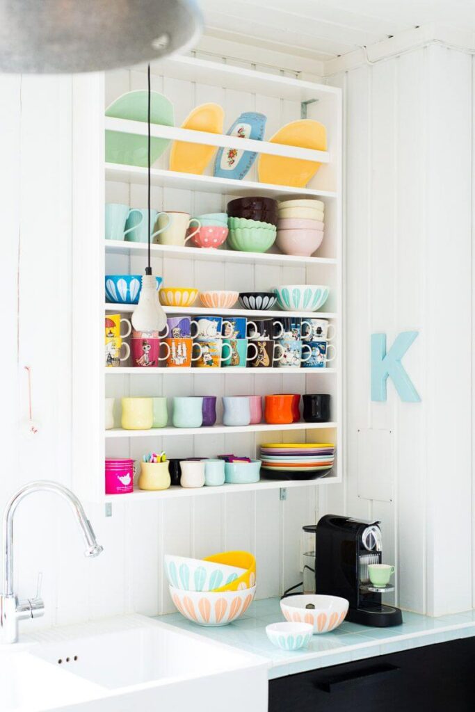 45+ Best Coffee Mug Organization Ideas and Designs for 2023