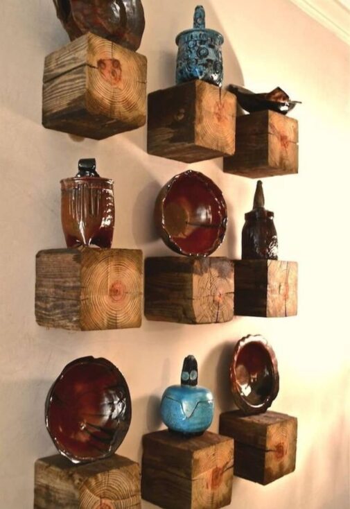 34 DIY Reclaimed Wood Projects: From Scrap to Stunning