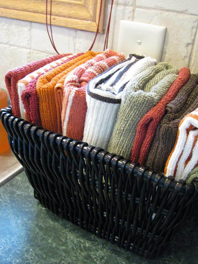 34 Best Towel Storage Ideas And Designs For 2021 34 Best Towel Storage Ideas And Designs For 2021
