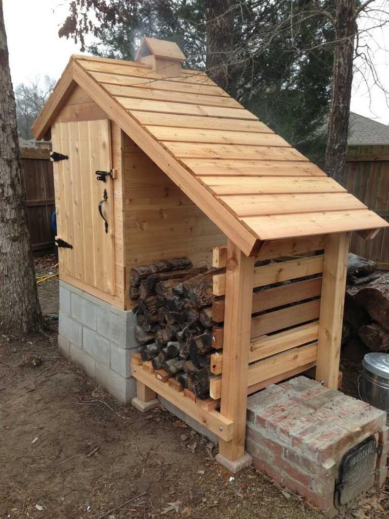 Planbenlauba Firewood Storage Rack Planbenlauba Firewood Storage Rack