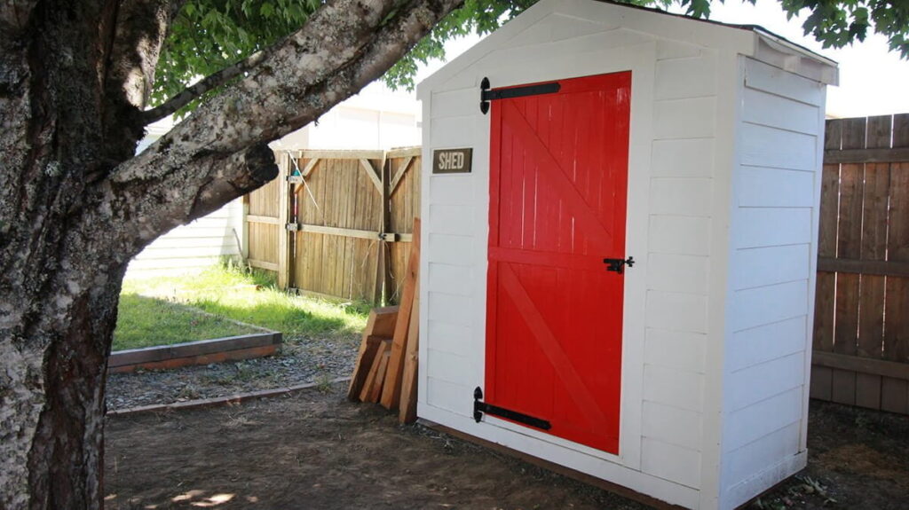 27 Best Small Storage Shed Projects (Ideas and Designs) for 2023