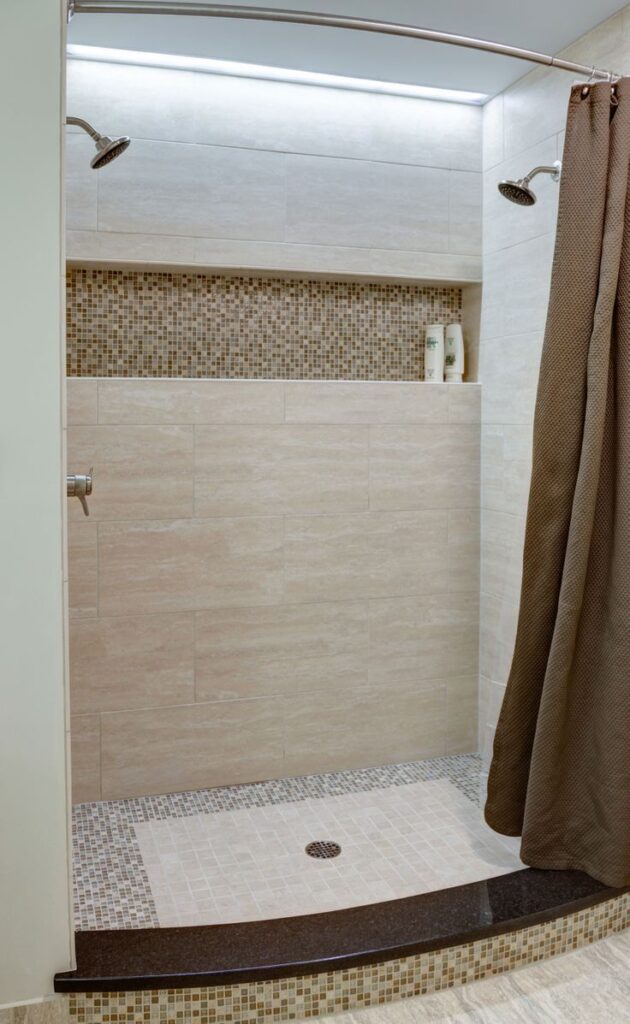 32 Trendy Shower Tile Ideas For A Gorgeous Bathroom
