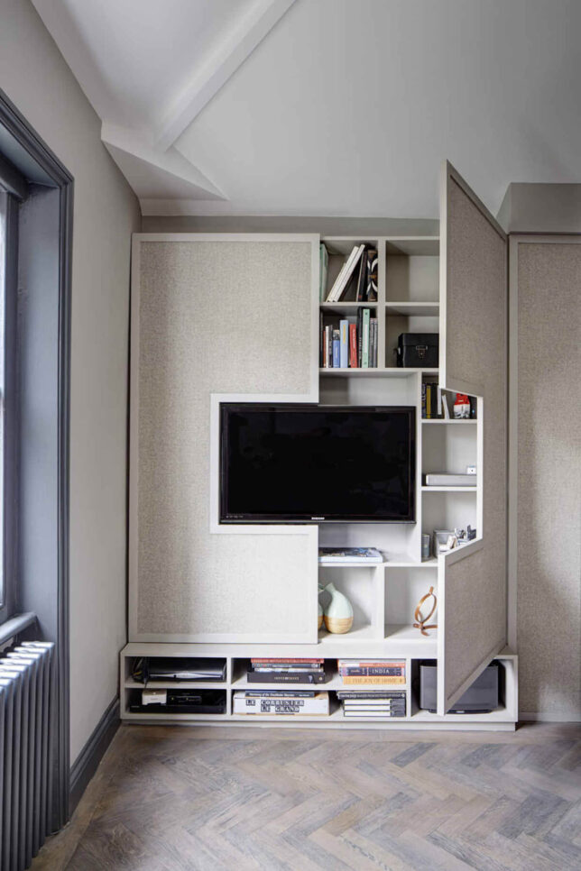 28 Clever Built-in Storage Ideas for Small Spaces