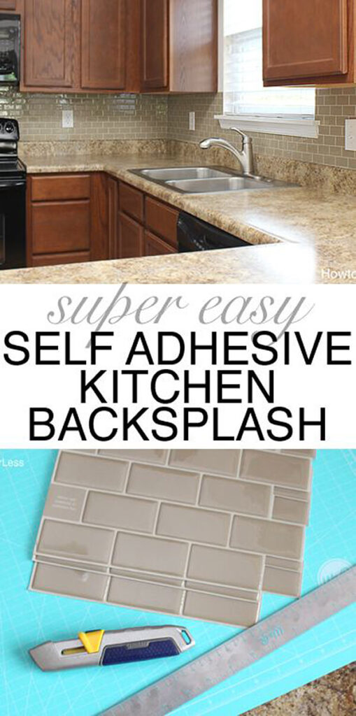 25+ Best DIY Kitchen Backsplash Ideas and Designs for 2024