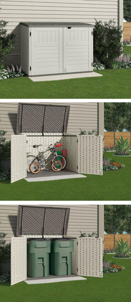 25 Best Outdoor Eyesore Hiding Ideas and Designs for 2022