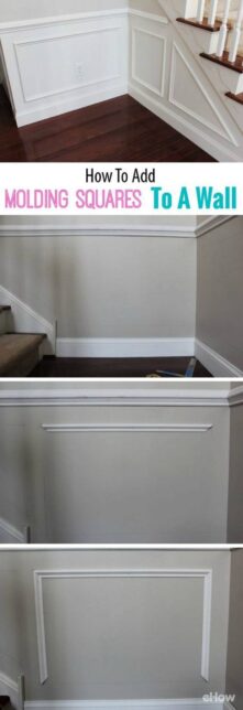 19 Gorgeous Wall Molding Ideas to Transform Any Room