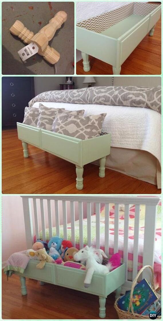 27 Upcycled Drawer Ideas To Transform Your Home Decor