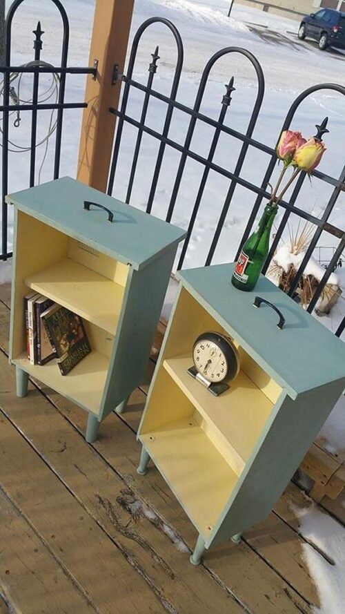 27 Upcycled Drawer Ideas To Transform Your Home Decor