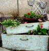 27 Upcycled Drawer Ideas To Transform Your Home Decor
