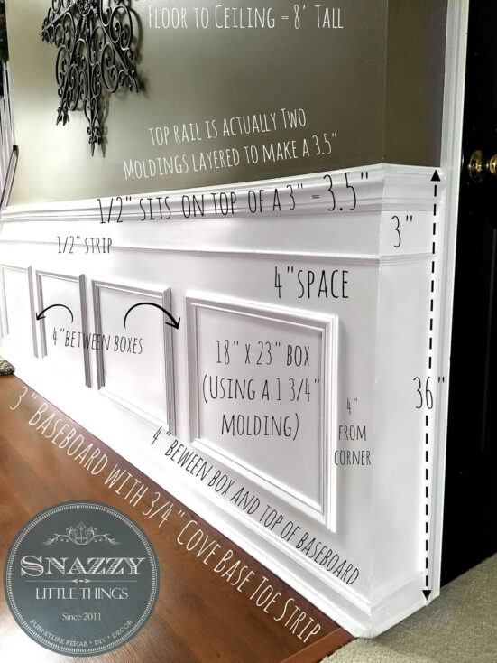 19 Gorgeous Molding Ideas and Designs to Transform Your Space