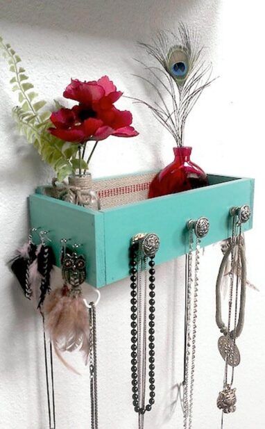 27 Upcycled Drawer Ideas To Transform Your Home Decor