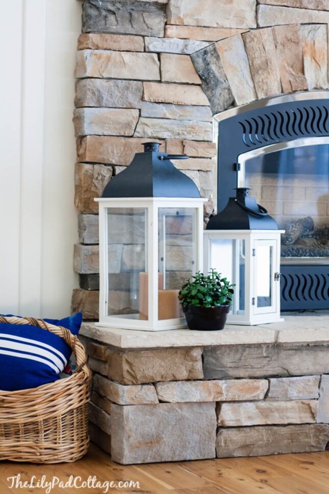 32 Gorgeous Lantern Decoration Ideas for Your Home