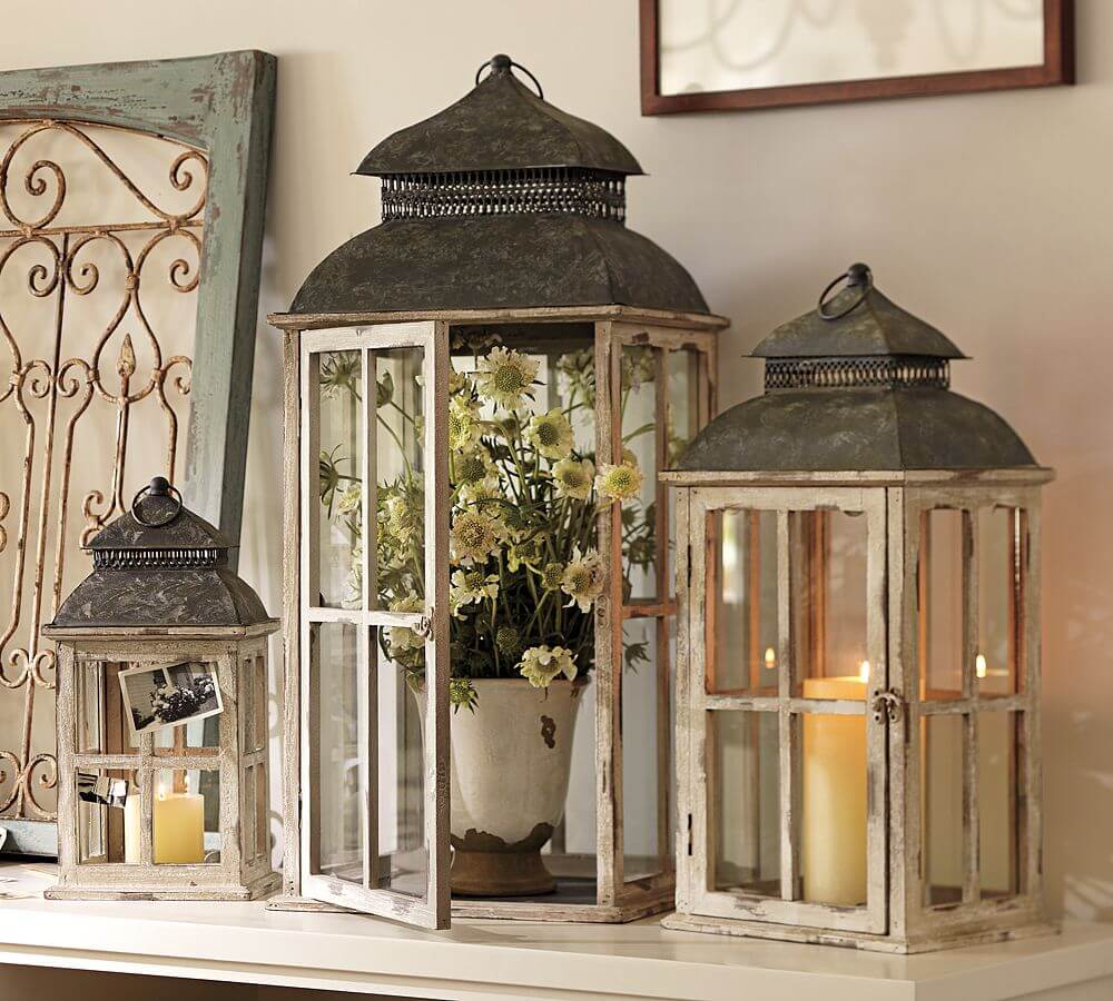 Huge Decorative Lantern Huge Decorative Lantern