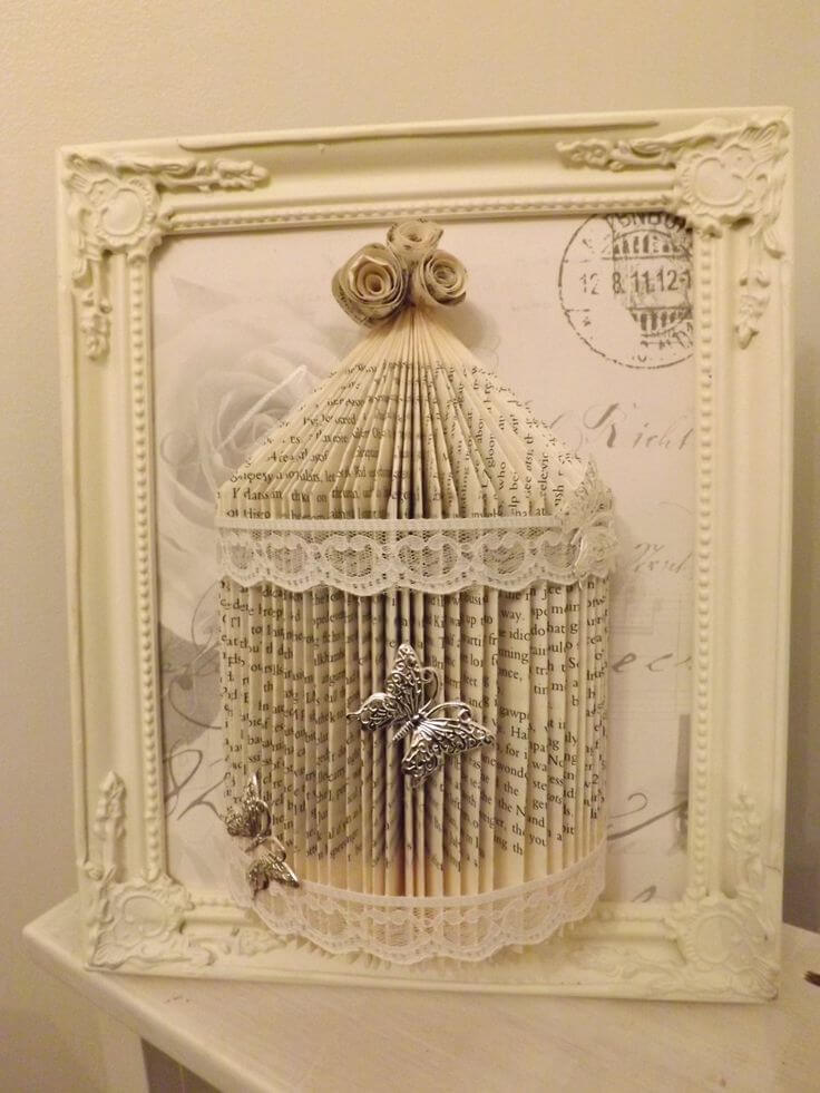 26 Best DIY Old Book Craft Ideas And Designs For 2020 26 Best DIY Old Book Craft Ideas And Designs For 2020