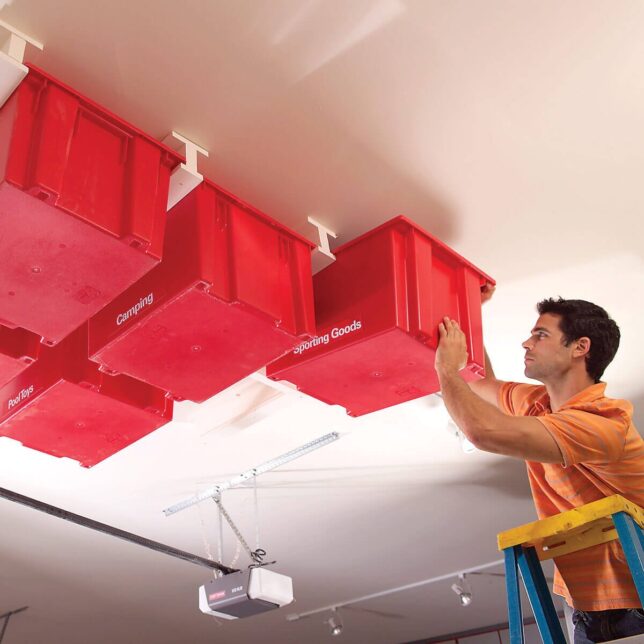 34 Best Garage Organization Projects (Ideas and Designs) for 2024 34 Best Garage Organization Projects (Ideas and Designs) for 2024