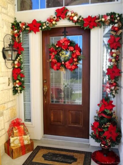 40+ Best Red Christmas Decor Ideas and Designs for 2024