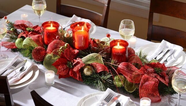 40+ Best Red Christmas Decor Ideas and Designs for 2024
