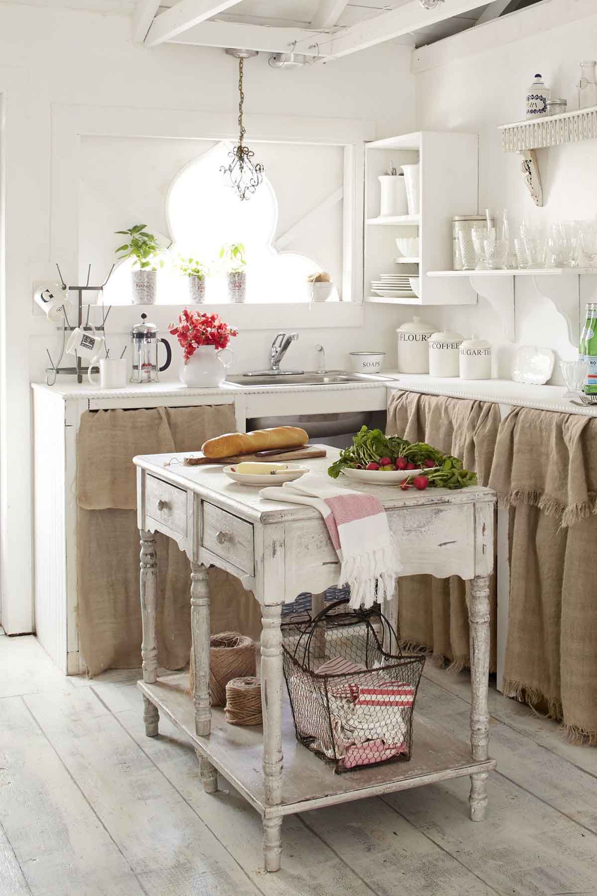 34 Best Vintage Kitchen Decor Ideas And Designs For 2021