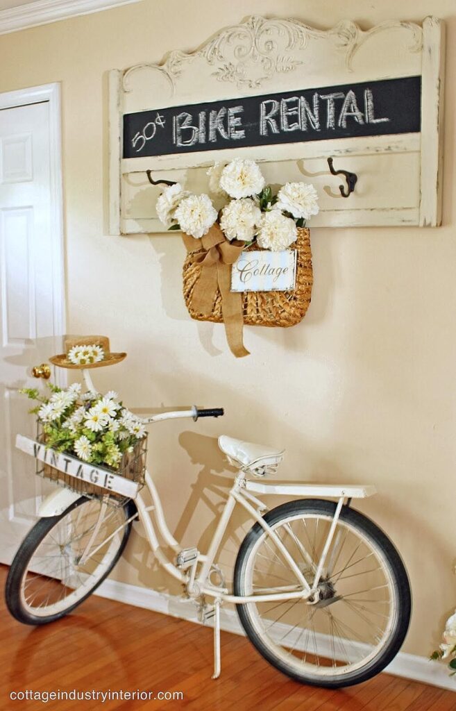 24 Old Headboard Upcycling Ideas for DIY Enthusiasts