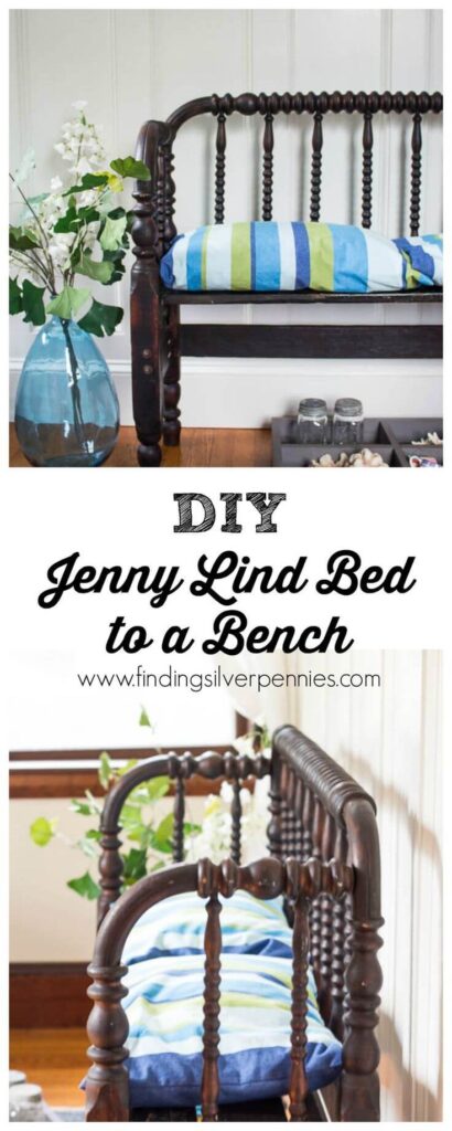 24 Old Headboard Upcycling Ideas for DIY Enthusiasts