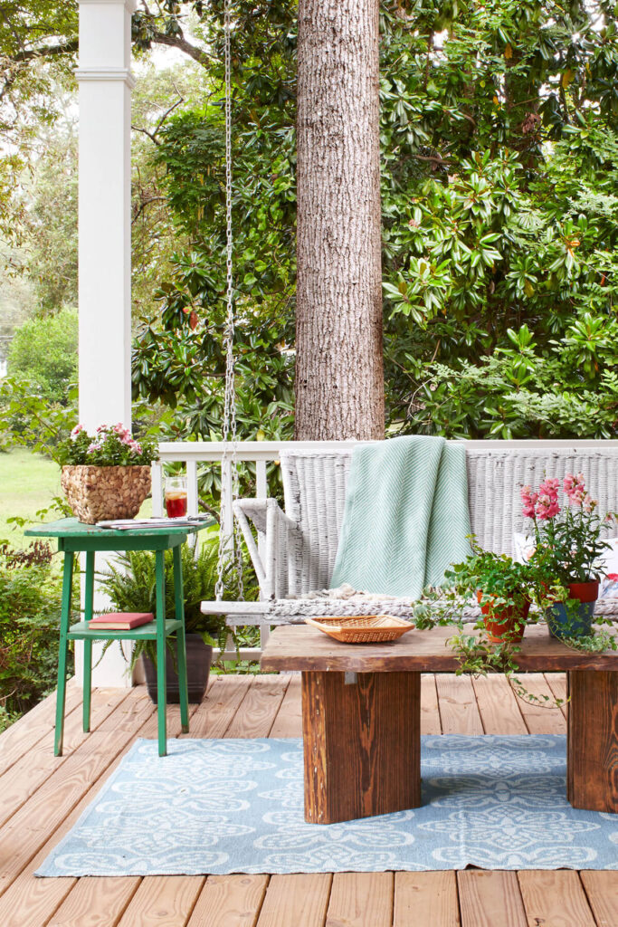 30+ Best Rustic Spring Porch Decor Ideas and Designs for 2022