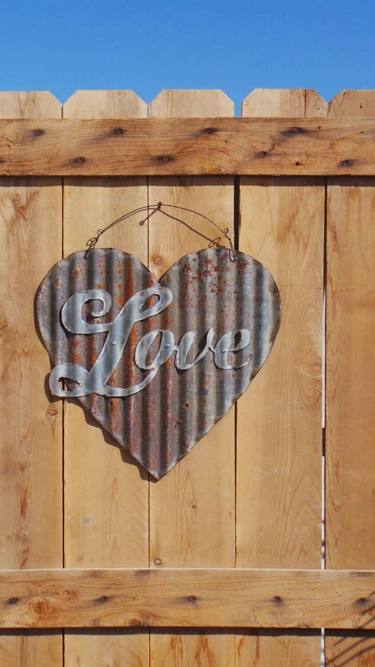 58 Beautiful Garden Sign Ideas That Will Transform Your Yard
