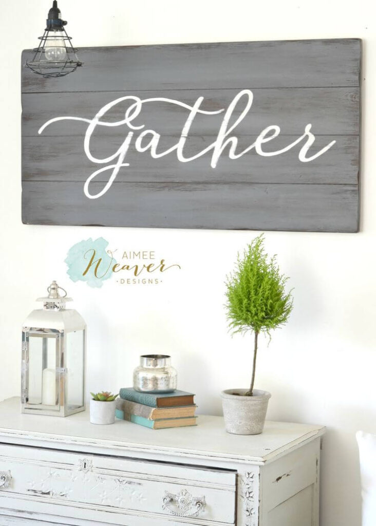 27 Best Modern Farmhouse Sign Ideas and Designs for 2020