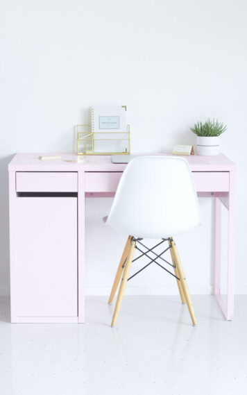 25+ Simple DIY Desk Ideas for Your Dream Workspace