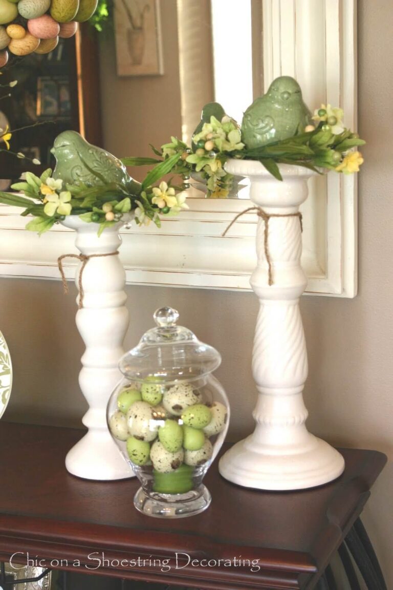 12 Stunning White Home Decor Ideas for Elegant Interiors