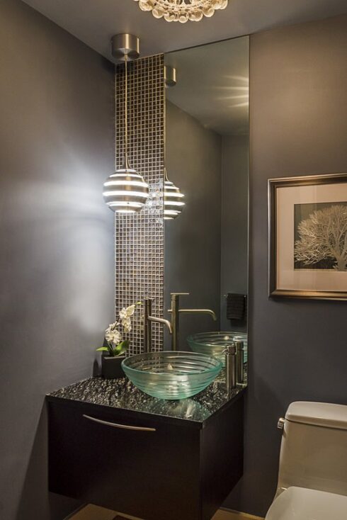 18 Creative Powder Room Ideas to Transform Your Small Space